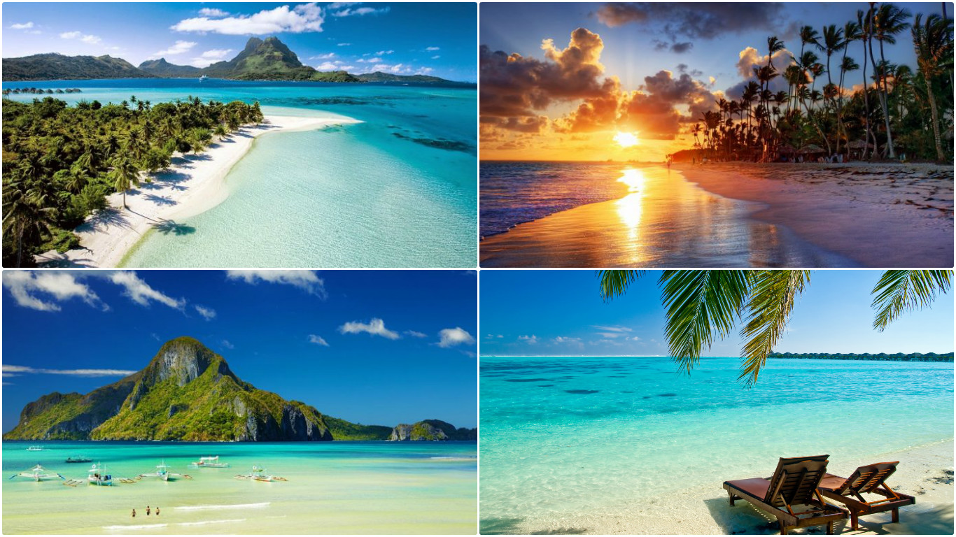 The 10 Most Beautiful Beaches in the World